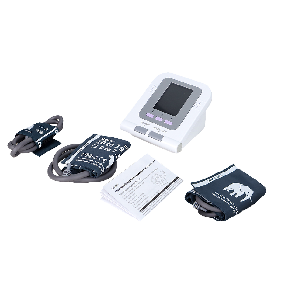 Digital Veterinary Blood Pressure Monitor VET NIBP machine 3 cuffs Dog ...