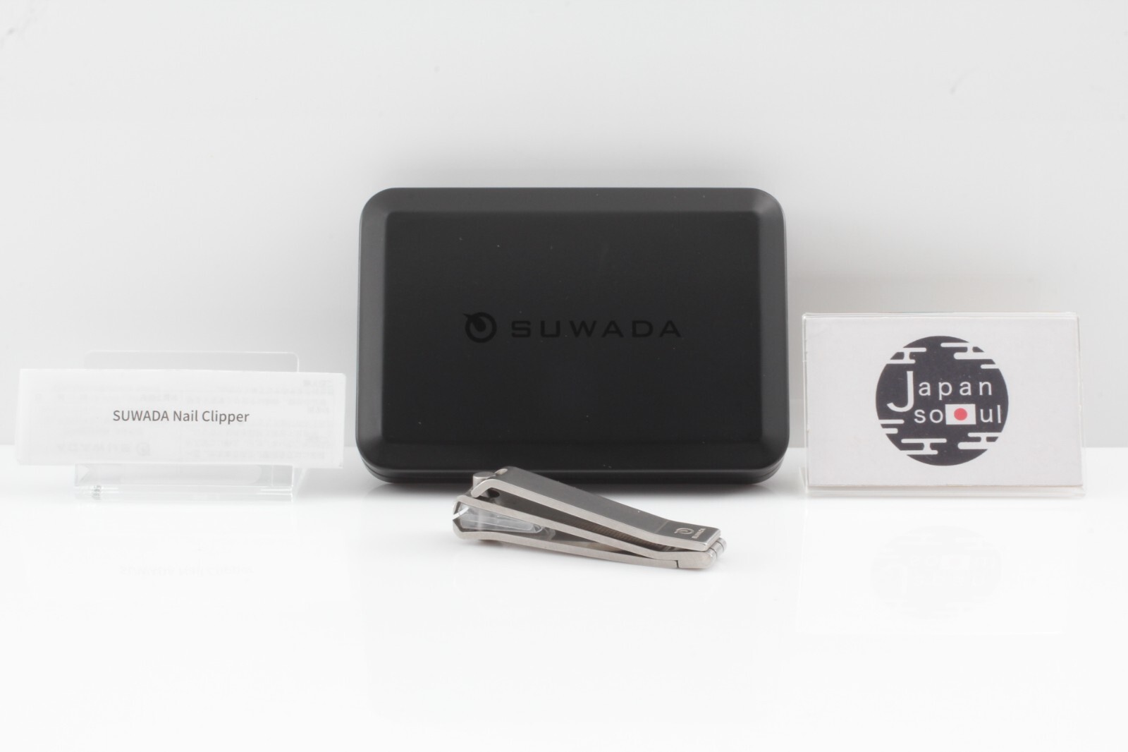 SUWADA Nail Clipper Mini High Quality Folding Type 60㎜ From JAPAN | eBay