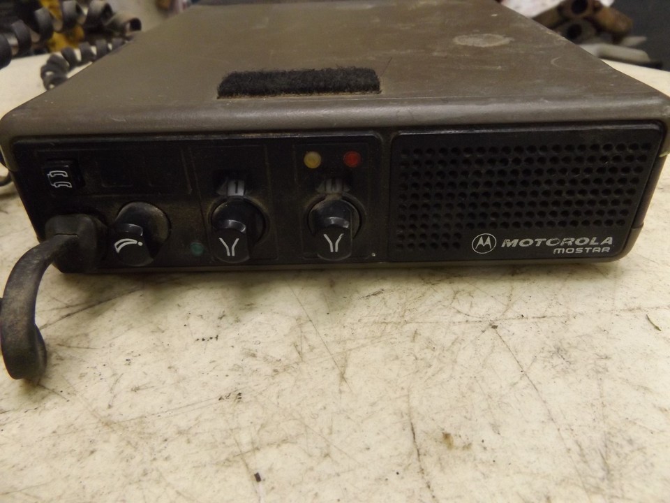 Motorola Mostar Two Way Radio | eBay