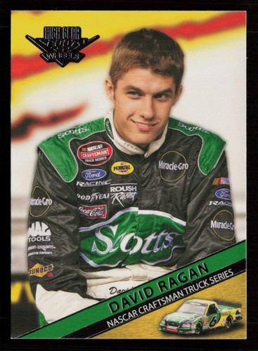 David Ragan 2007 Wheels High Gear #45 Roush Racing | eBay
