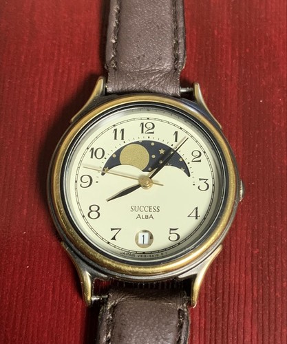 Seiko Alba Success Analog Quartz Women Success Alba Women'S Watch Retro ...