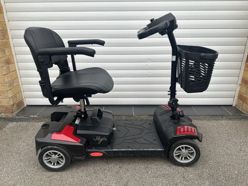 Drive Style Plus Mobility Scooter | eBay UK