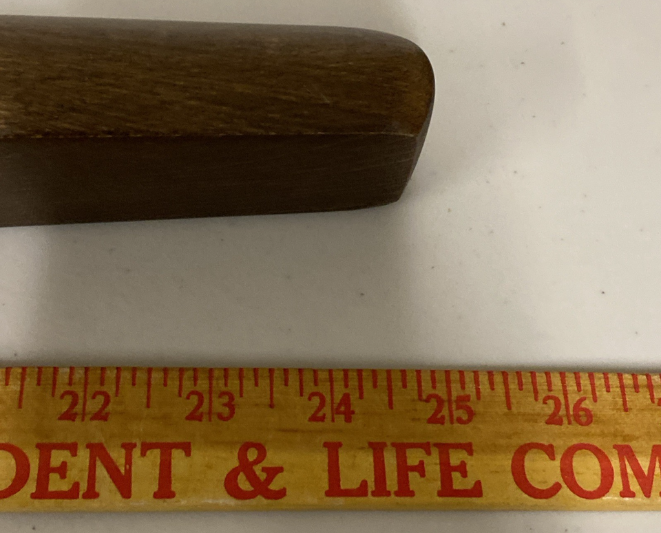 Lot 30 NOS USA Beech Counter Display Wood Rifle Gun Stocks Part # C/538 ...