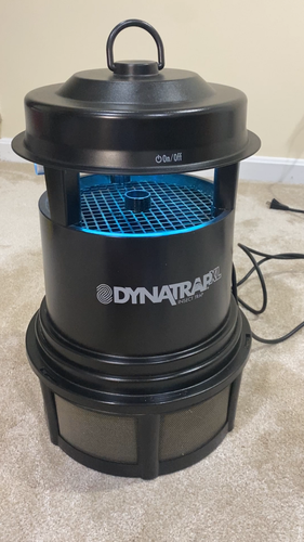 DynaTrap XL Insect Trap DT2000XLP – Black Mosquito & Bug Zapper - 1 ...