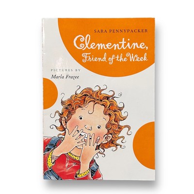Clementine Friend of the Week Chapter Book | eBay