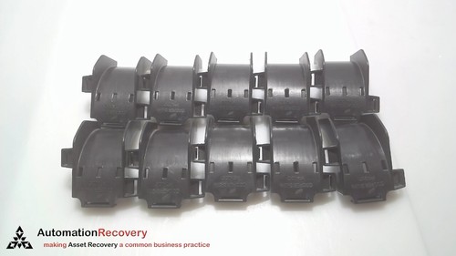 Cooper B-line FTA2DO Black Plastic Flextray Cable Drop out for sale ...