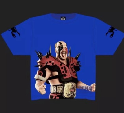 Westside Gunn 4TH ROPE MYSTERY SHIRT Large (oversized) Fourth Rope Road ...