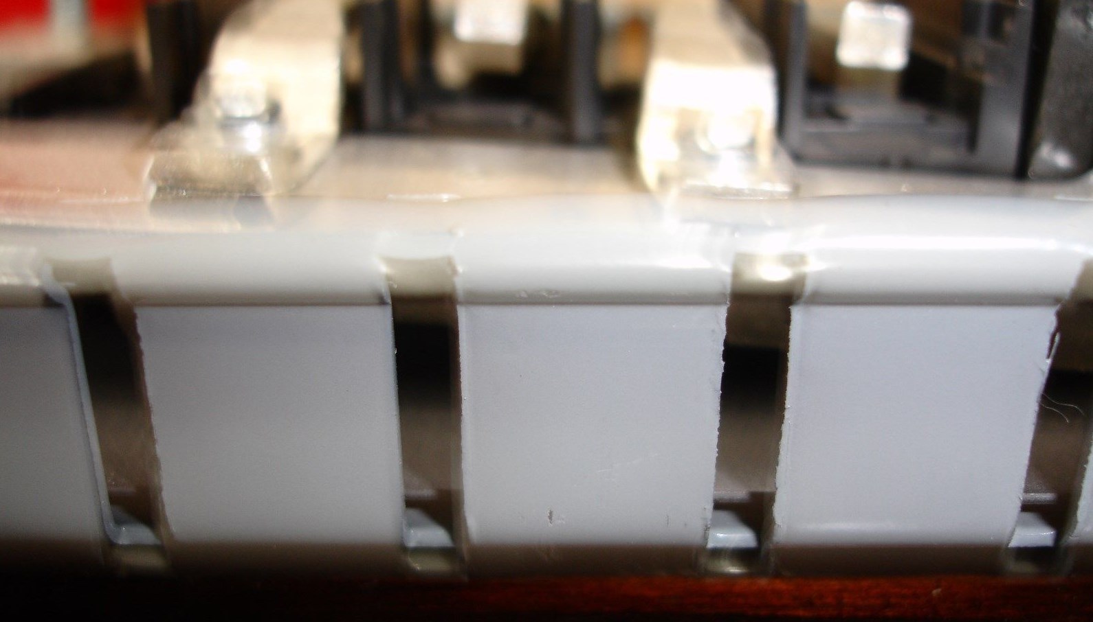 Square D Main Breaker Panel Replacement Buss Kit 8 space 200amp QONB8 ...