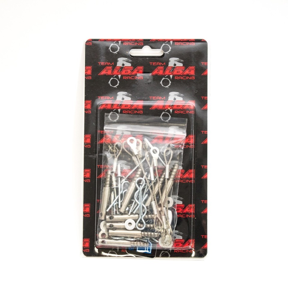 RZR XP 1000 900 Clutch Cover Pin Kit Easy belt Quick Release Alba ...