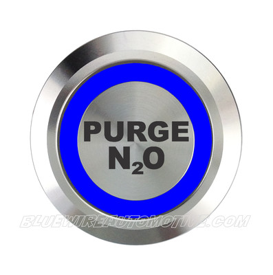 NITROUS OXIDE PURGE NOS BUTTON HOT ROD HOLDEN COMODORE CHEV FORD RACE ...