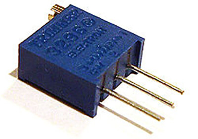 Passive Components - Trimmer Resistor