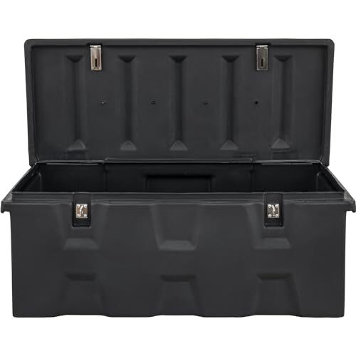 Buyers Product 17.25x19/13.25x44/41.25" Black Poly Multipurpose Chest ...