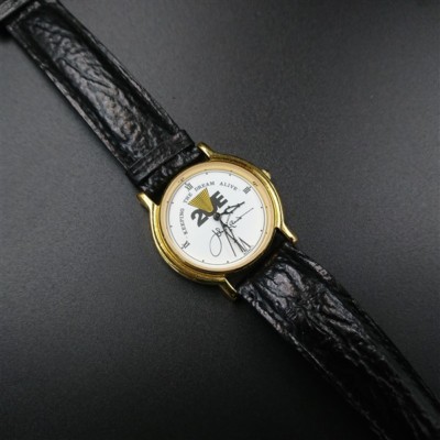 Signed John Laws 2UE 'Keeping The Dream Alive' Collectors Watch Brand ...