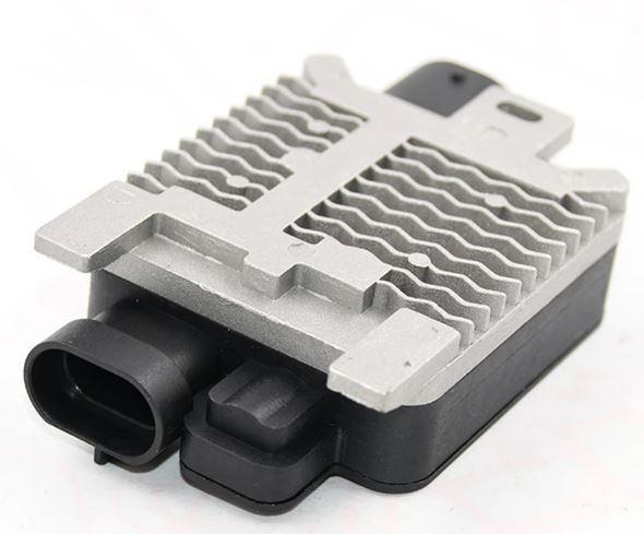 RADIATOR COOLING FAN CONTROL MODULE Blower for FORD FOCUS KUGA Transit ...