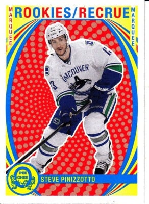 STEVE PINIZZOTTO 2013-14 O-PEE-CHEE " RETRO " ROOKIE | eBay