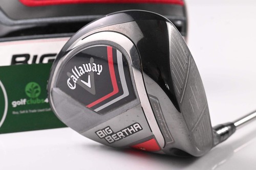 Callaway Big Bertha 2023 Driver / 9 Degree / Regular Flex Callaway RCH ...