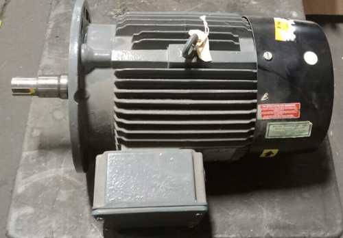 BROOK HANSEN DF132MK-D 11 KW (14.75 HP) AC MOTOR 460 3Ø 3480 RPM | eBay