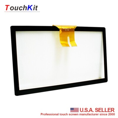 Touchkit 32 inch capacitive touch screen panel with touch controller | eBay
