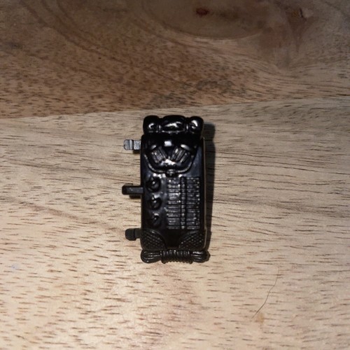 GI JOE 1989 Snake Eyes Backpack Unbroken Part | eBay