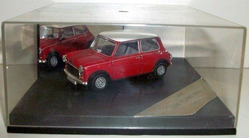 VITESSE 1/43 - L196B MINI FLAME RED 1990 | eBay