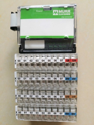 1 Stück Neu MURR Cube20 Modul 56112 #A6-14 | eBay.de