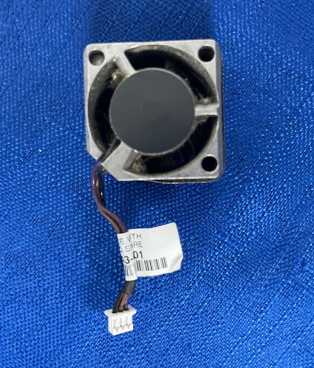 Sunon CPU cooling fan KDE0502AHV2-8 285543-001 for Compaq 900 1500 ...
