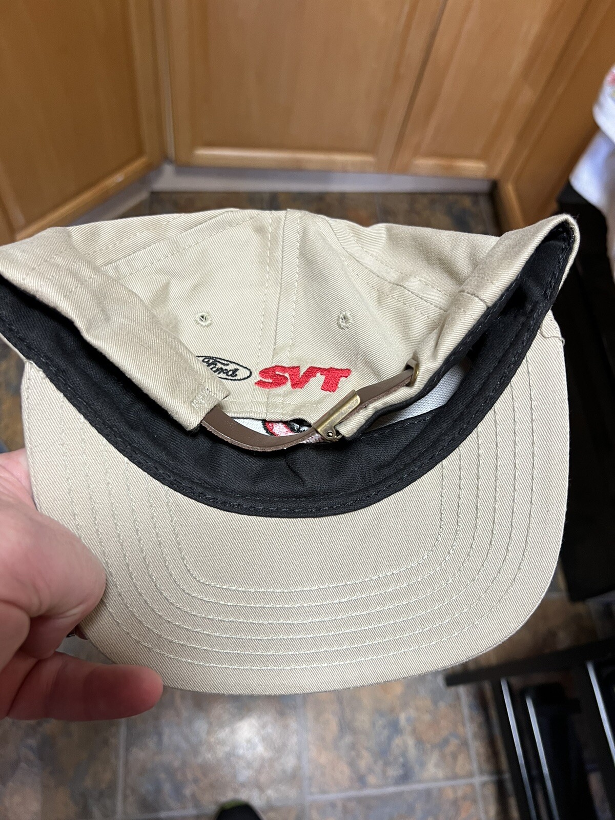 Ford Cobra R SVT Hat Super Rare. A Must Have For The Enthusiasts. 865 ...