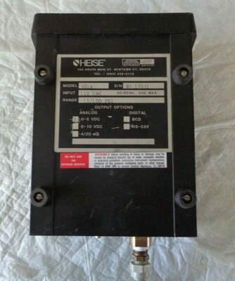 Gauges - Psi Digital