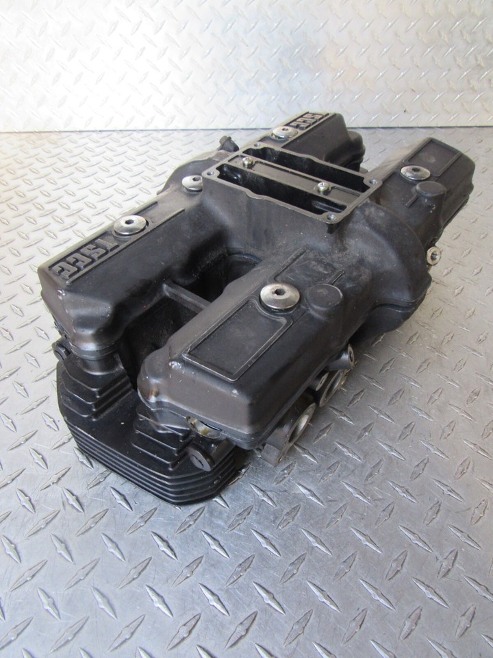 1986 86 SUZUKI GS550E GS550 GS 550 ENGINE CYLINDER HEAD & COVER | eBay