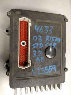 2003 Dodge Ram 1500 Transmission Control Module TCM ECU Dodge P/N ...