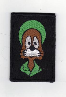 321 SQUADRON/11 EOD REGIMENT RLC - FELIX - EOD - BADGE - IN NORTHERN ...