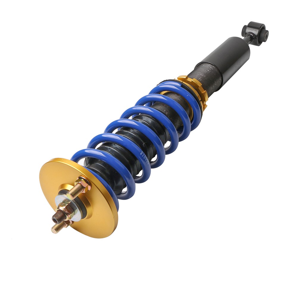 4PCS Full Coilover Strut Shocks For 98-02 Honda Accord 99-03 Acura TL ...