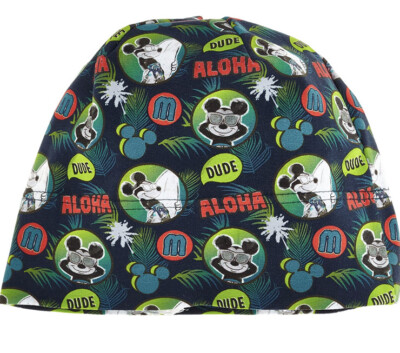 maximo Boy's Beanie-Disney, Mickey Mouse Hat - RARE | eBay UK