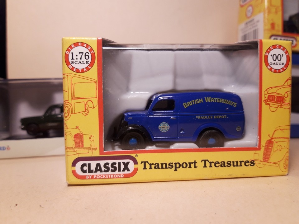 5× 1/76 2 Oxford 2 Classix 1 BT models Diecast Model Vehicles All ...