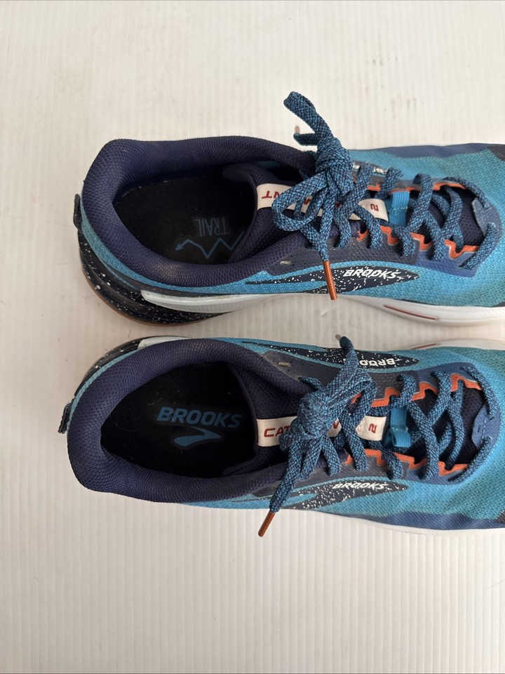 Brooks Catamount 2 'Peacoat Atomic Blue' Sneaker - 1103991D490 - 12.5 ...