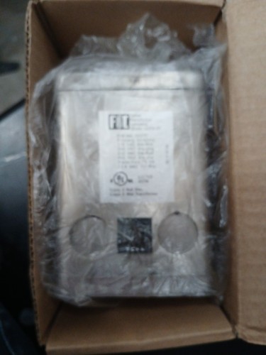 Foster Transformer 14359-01 EIA394 1031C Primary 50/60Hz | eBay