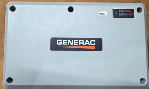 Generac 7006 240V 100 Amp Smart Management NEMA 3R Module - Load Shed ...