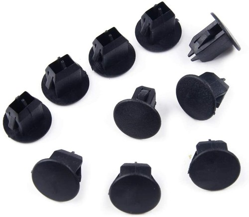 10pcs Trunk Side Trim Moulding Clips Retainer Nuts Fit for Volvo S60 ...