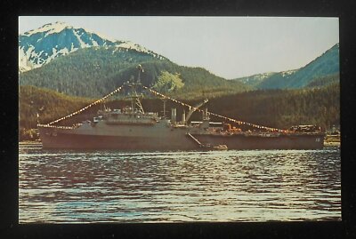 1980s? USS Juneau Amphibious Ship Launched 1966 Lockheed Shipbuilding ...