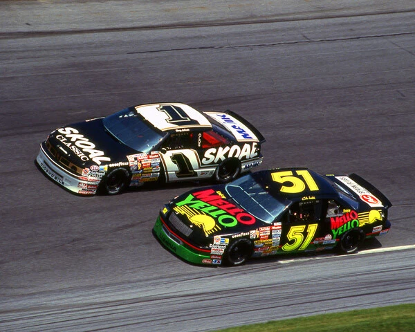 Cole Trickle Car Number