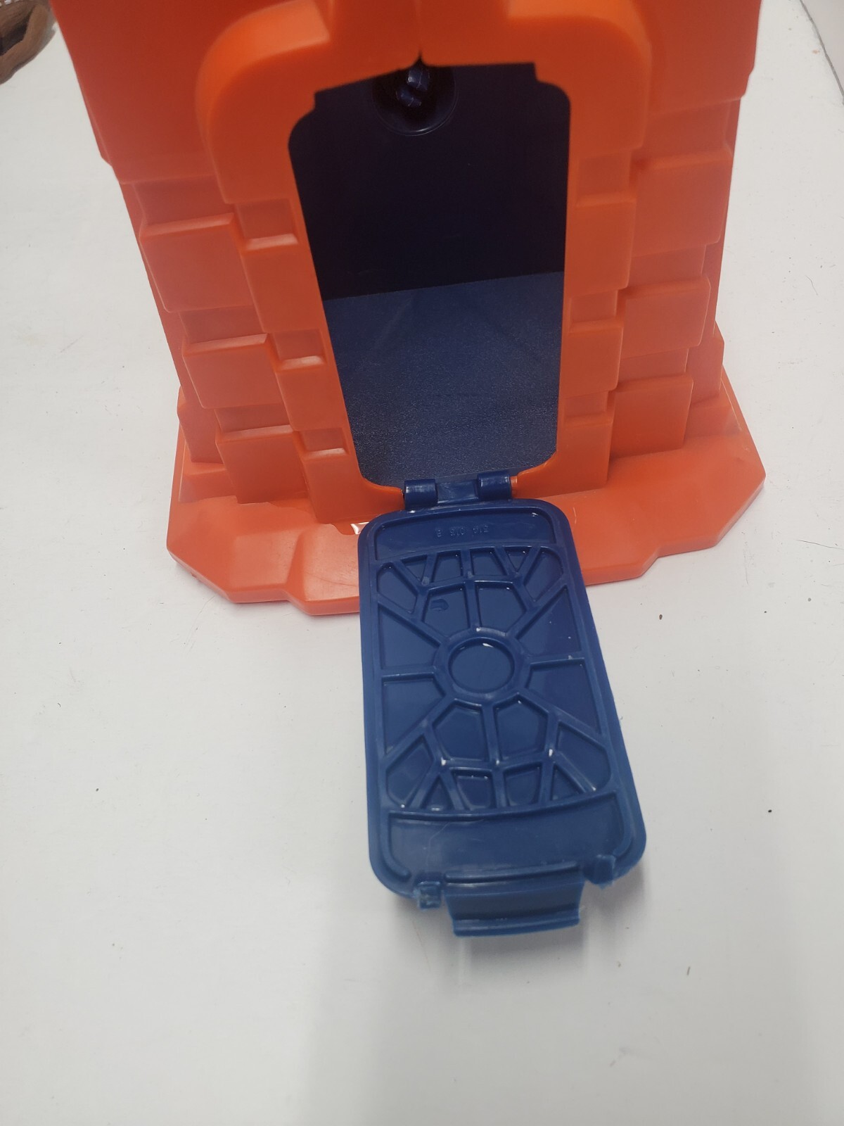 Vintage Star Wars Trash Compactor (No glass) 1978 Death Star playset ...