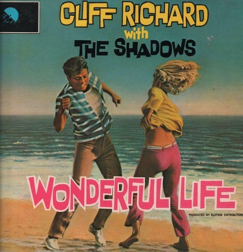 Cliff Richard & The Shadows(Vinyl LP)Wonderful Life-EMI-052 0696 1-Neth ...
