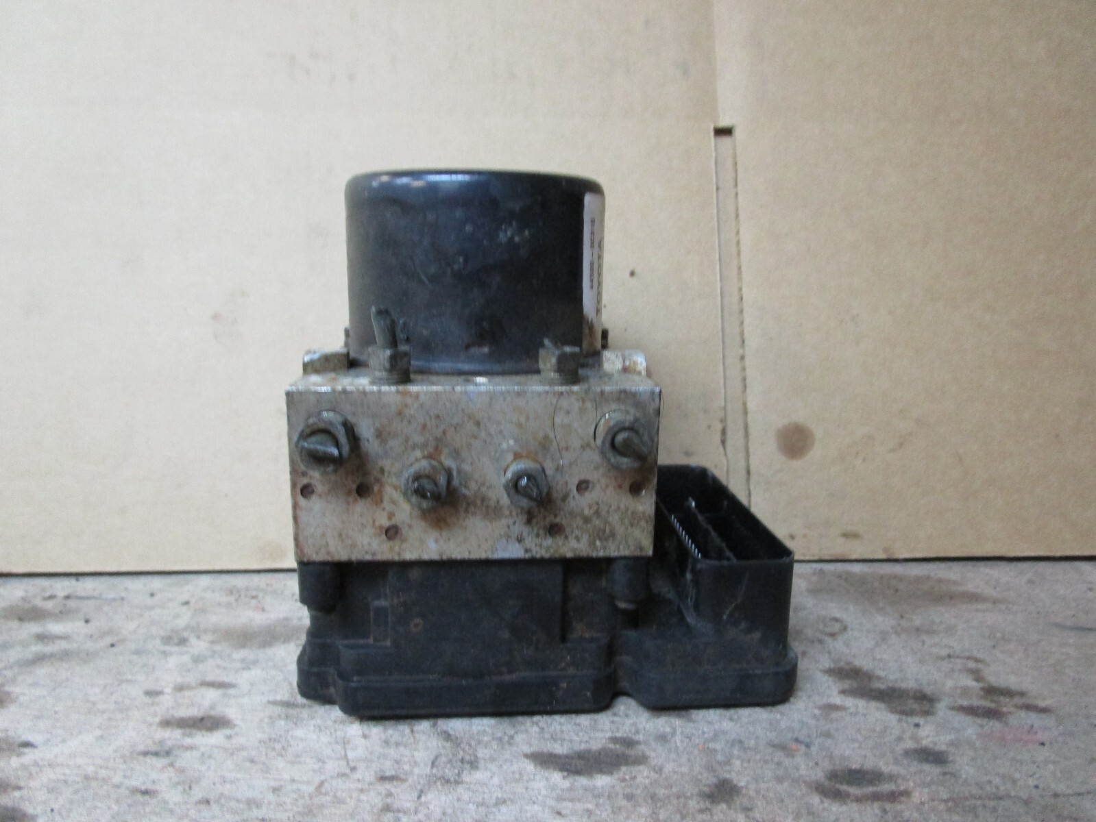 10 11 2010 2011 Toyota Tundra ABS Pump Anti Lock Brake Module Part ...