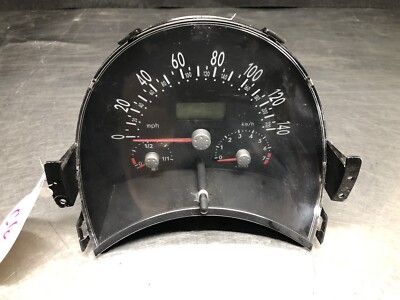 1999 Volkswagen Beetle 2.0 M/T Instrument Speedometer Gauge Cluster | eBay