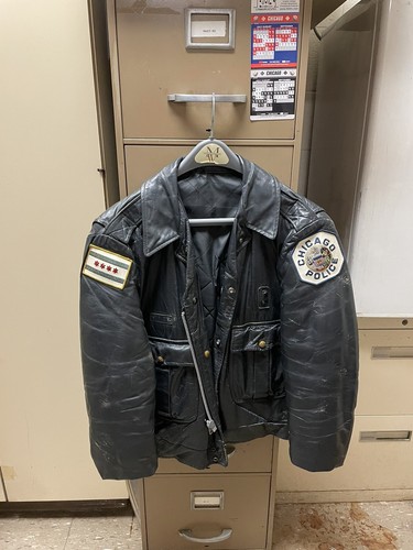 Chicago police leather - Gem