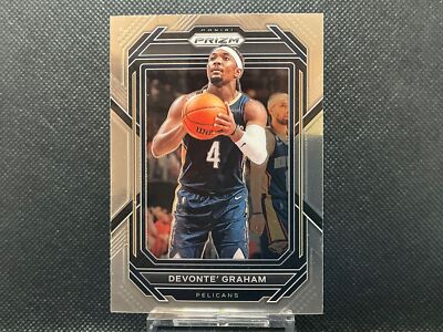 2022-23 Panini Prizm NBA Devonte' Graham #218 | eBay
