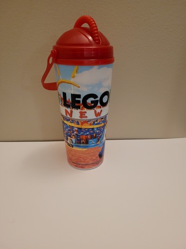 Legoland Whirley Drink Works Souvenir Plastic Refillable Mug | eBay