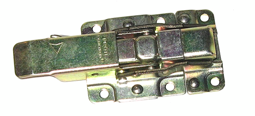 PROTEX ZINC CATCHBOLT W/ SAFETY CATCH FLAT PANEL BODY LATCHES 89 ...