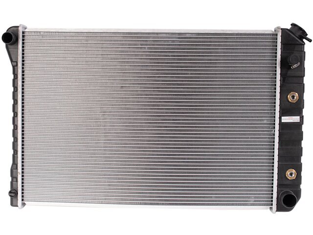 TRQ 95NM88B Radiator Fits 1979-1986 GMC K3500 Radiator Radiator | eBay
