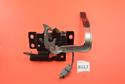 B8 2001- 2006 ACURA MDX FRONT HOOD LATCH LOCK ACTUATOR WITH WIRE OEM | eBay